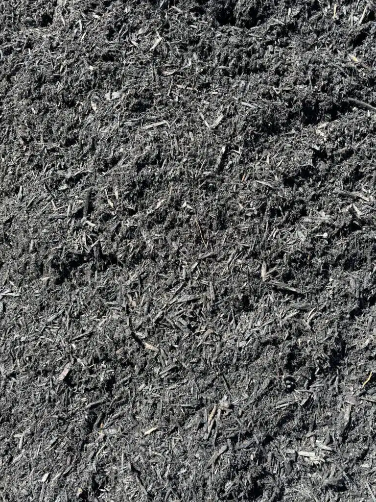 Black Mulch | Delivery In Oakville | Acorn Landscape Supply