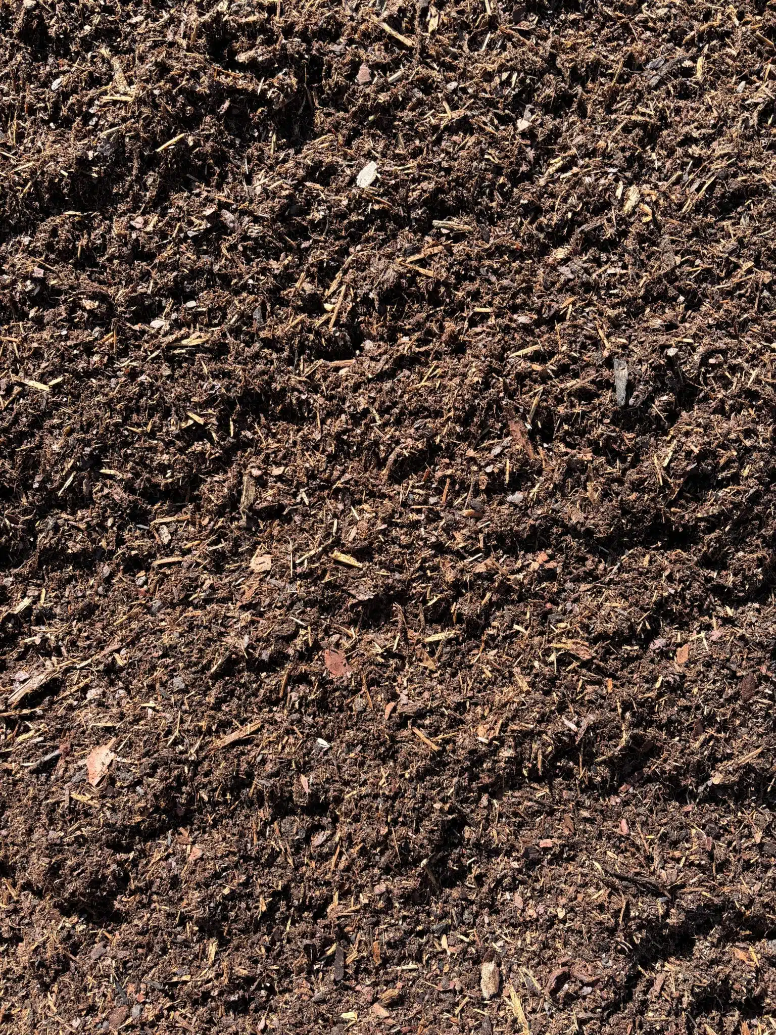 Pine Mulch | Delivery In Oakville | Acorn Landscape Supply